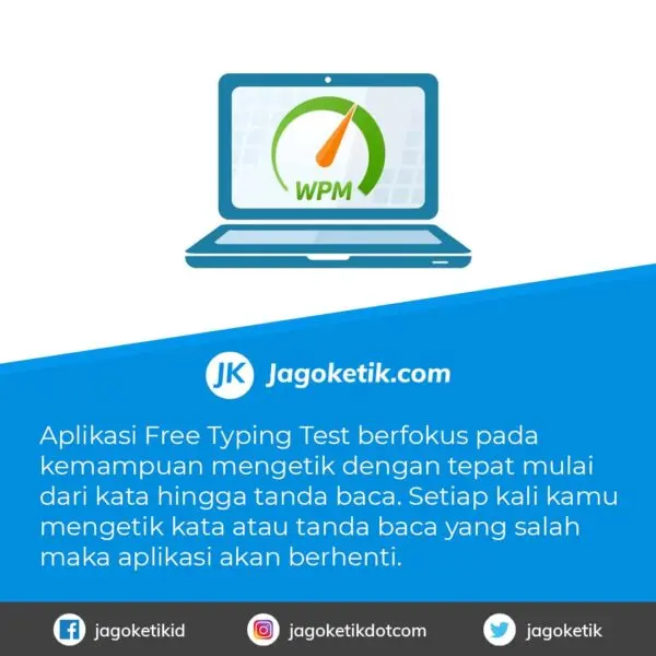 Download 5 Aplikasi Belajar Mengetik 10 Jari Offline