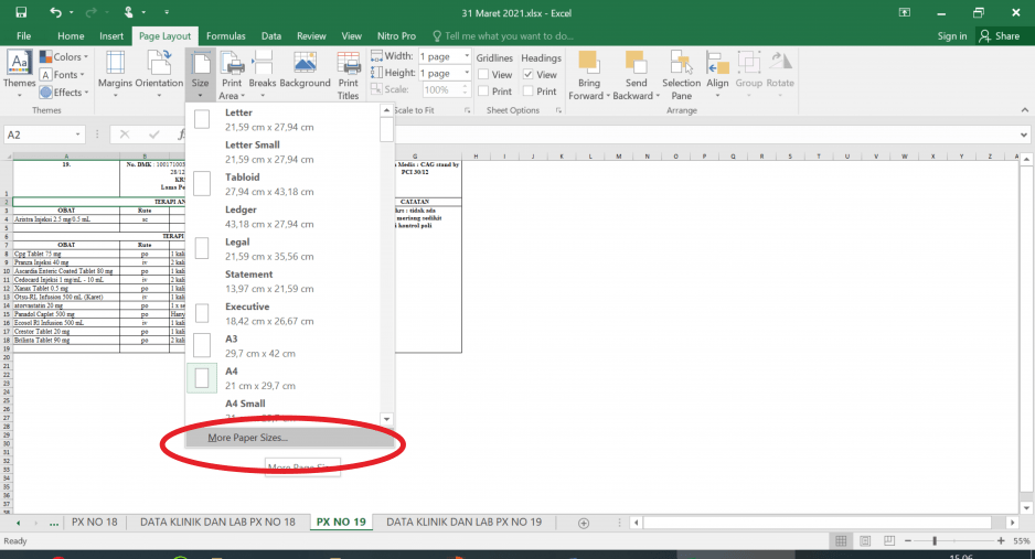 Tutorial Mengubah Format Excel ke PDF dengan Cepat