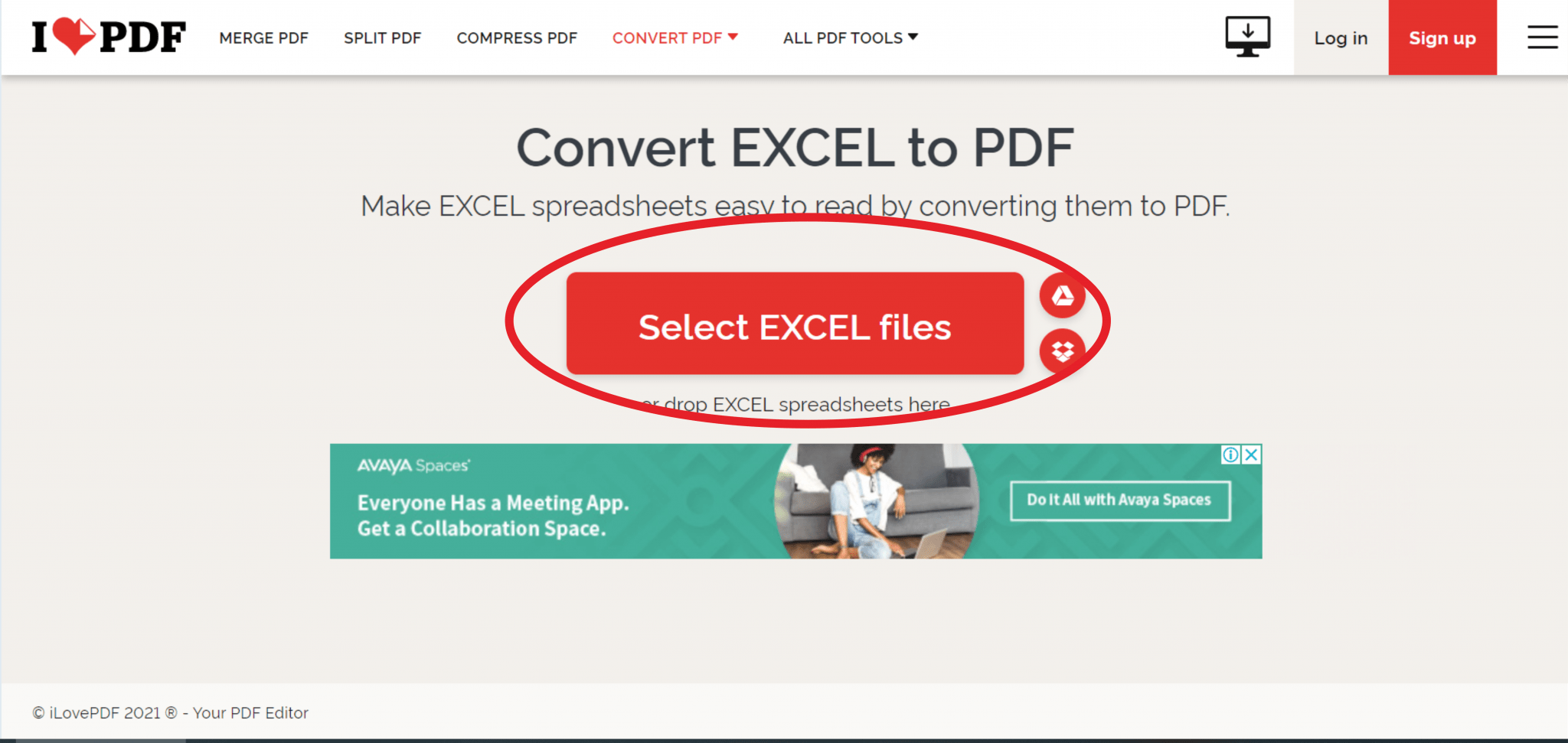 Tutorial Mengubah Format Excel ke PDF dengan Cepat