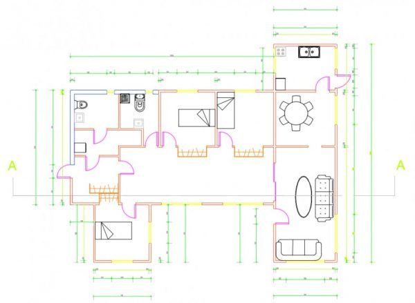 Mengenal Perintah dan Fungsi pada AutoCAD