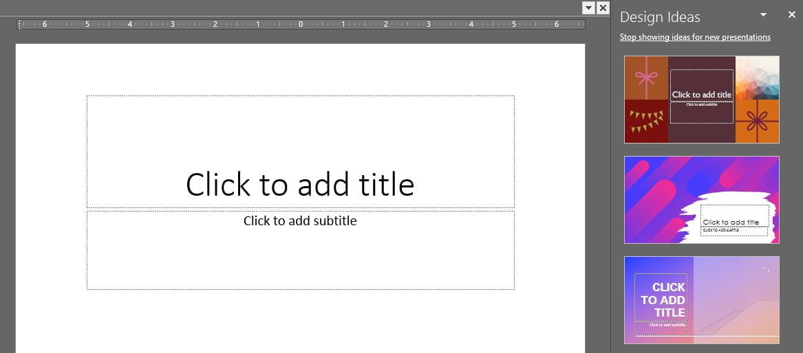 5 Poin Penting Untuk Membuat Powerpoint Profesional