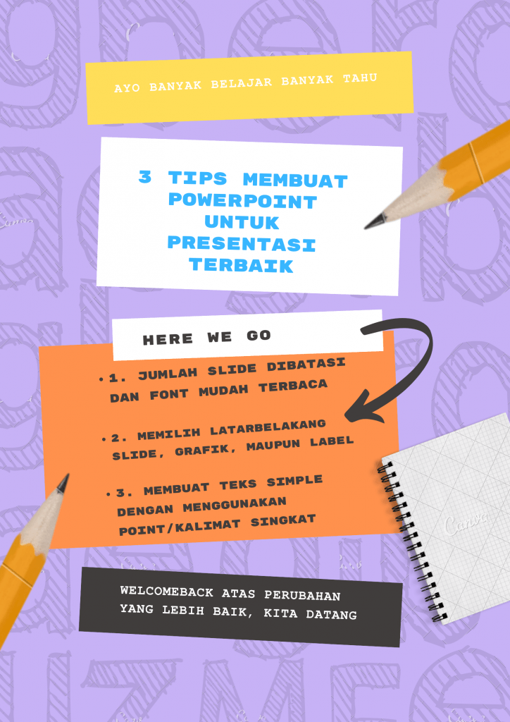 3 Tips membuat Powerpoint untuk Presentasi Terbaik