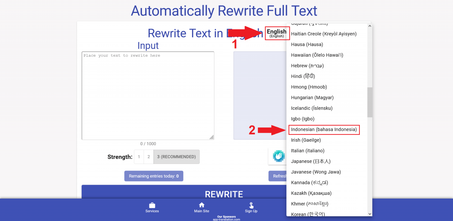 Cara Menurunkan Plagiarisme Turnitin di Smodin Gratis!