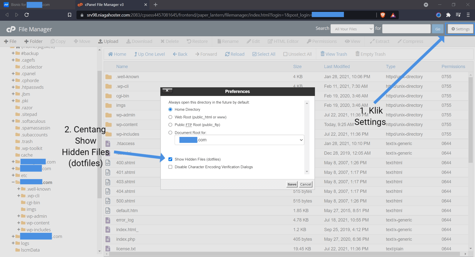 Cara Mudah Mengatasi "The website is undergoing scheduled maintenance" di Wordpress