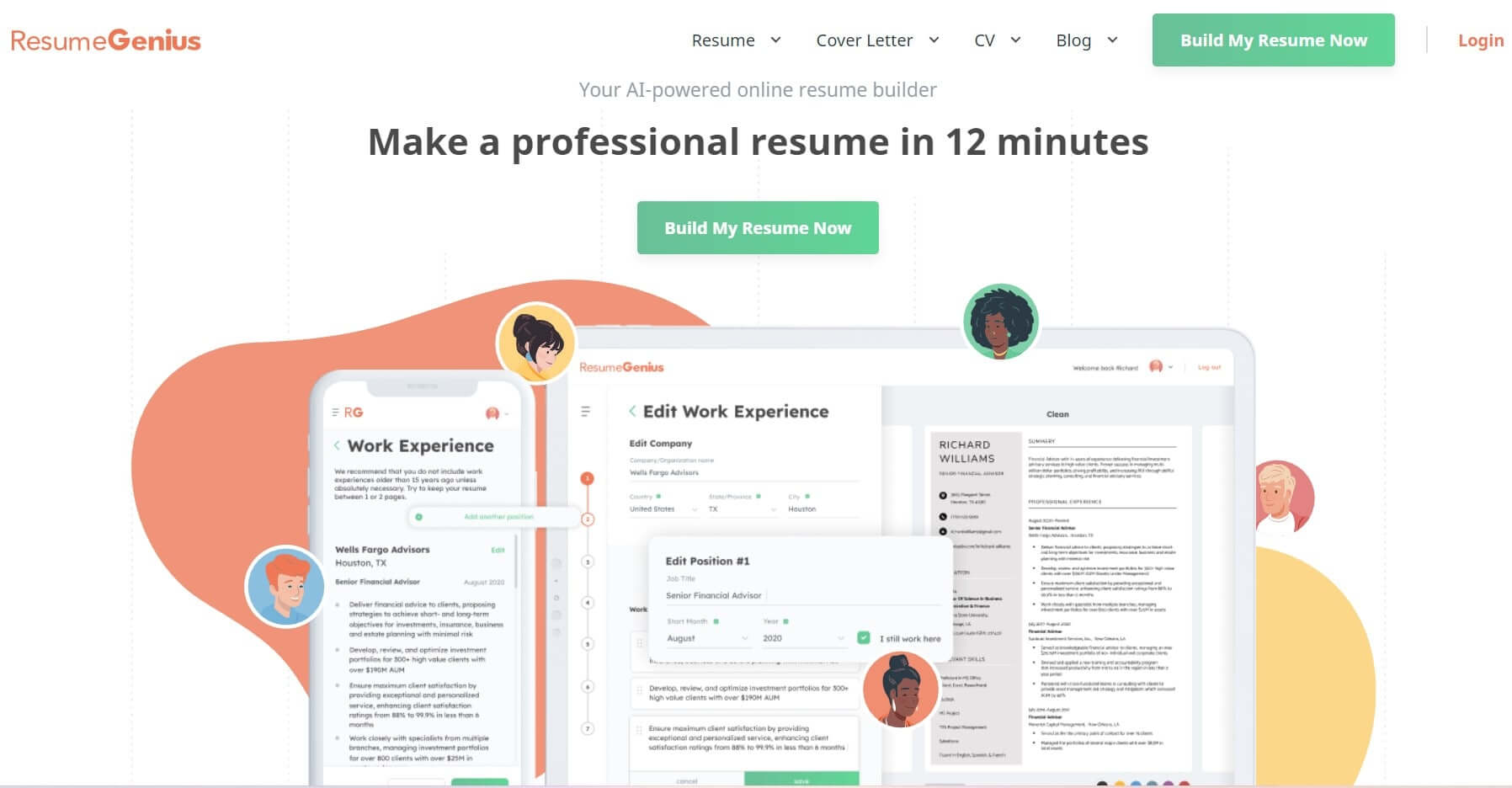 6 Situs untuk Membuat CV ATS Friendly Secara Otomatis dan Gratis