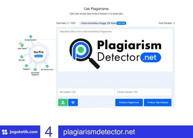 10 Situs Website Terbaik untuk Cek Plagiarisme Gratis