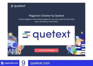 10 Situs Website Terbaik untuk Cek Plagiarisme Gratis