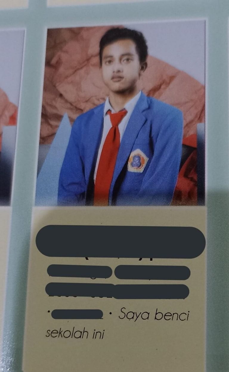 25 Quotes Yearbook SMA yang Lucu dan Unik Tapi Ngeselin