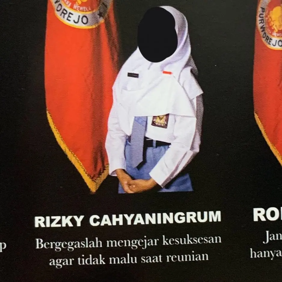 25 Quotes Yearbook SMA yang Lucu dan Unik Tapi Ngeselin