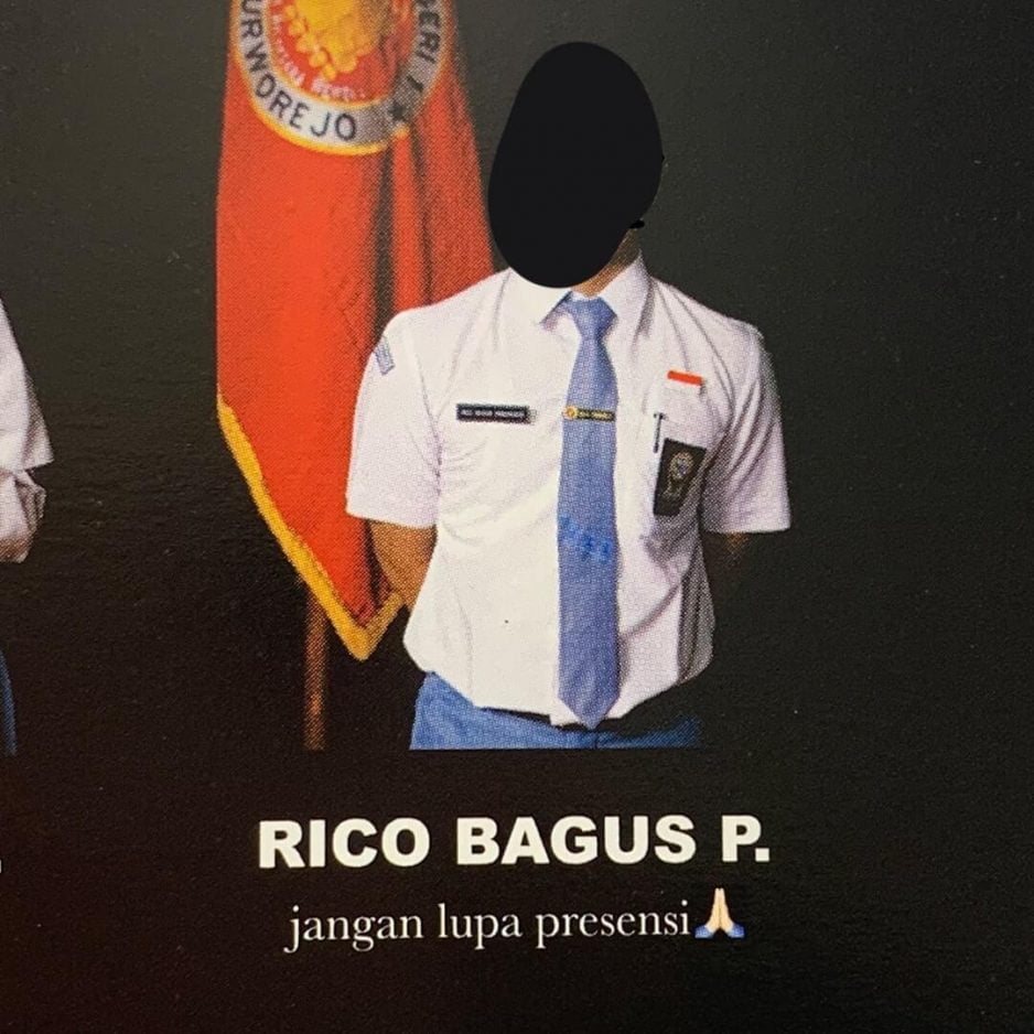 25 Quotes Yearbook SMA yang Lucu dan Unik Tapi Ngeselin