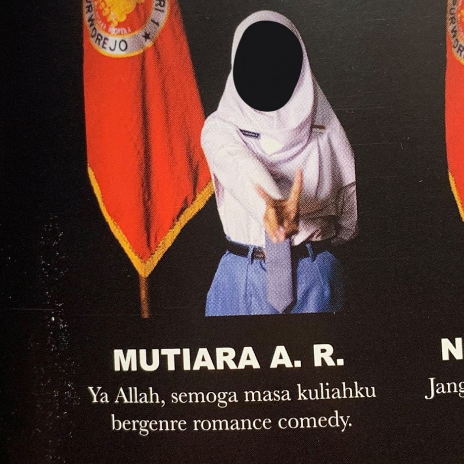 25 Quotes Yearbook SMA yang Lucu dan Unik Tapi Ngeselin