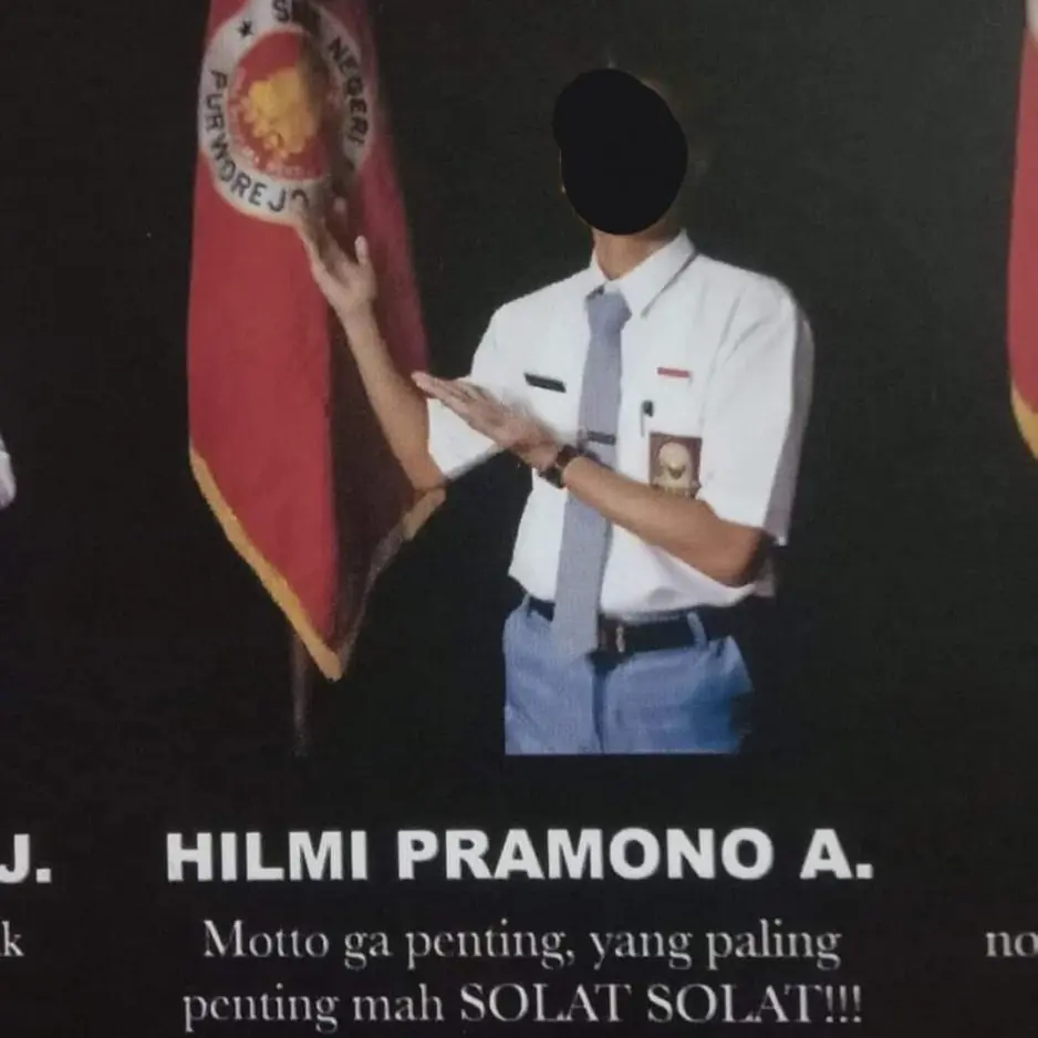 25 Quotes Yearbook SMA yang Lucu dan Unik Tapi Ngeselin