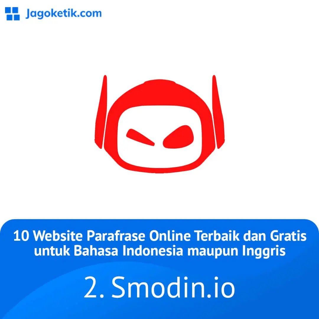 10 Website Parafrase Online Terbaik dan Gratis