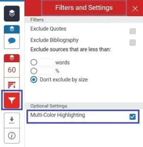 Mengenal Arti Warna, Angka, dan Cara Membaca Hasil Turnitin