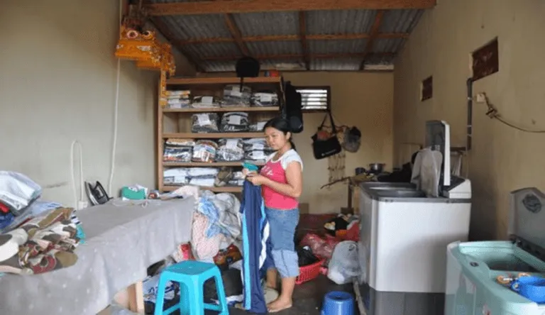 5 Jenis Usaha Laundry di Indonesia.