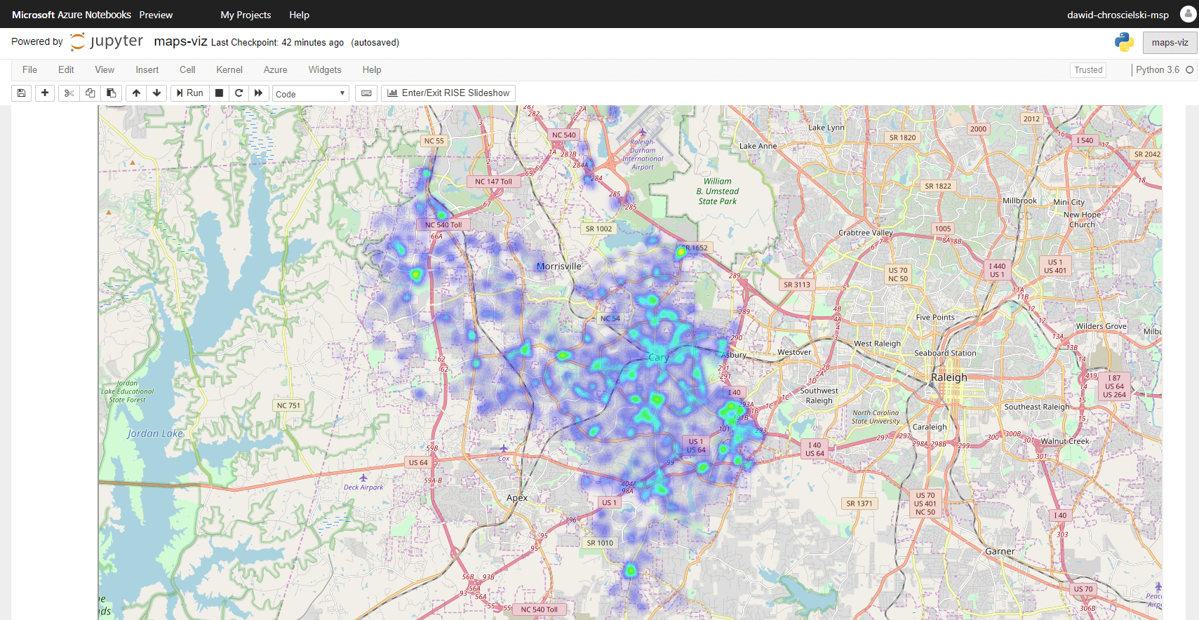 Mastering Data Science menggunakan Tools Python Mastering Data Science menggunakan Tools Python