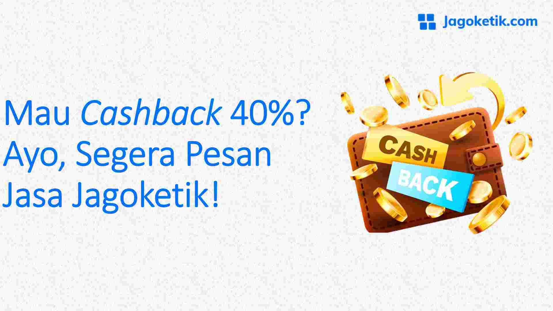 Jasa Merapikan Word Jagoketik Bonus Cashback 40%!