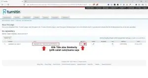 Exclude Sources: Cara 'Curang' Lolos Turnitin dengan Cepat