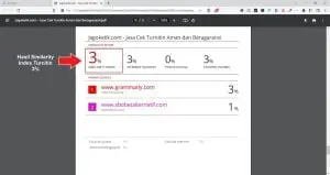 Exclude Sources: Cara 'Curang' Lolos Turnitin dengan Cepat