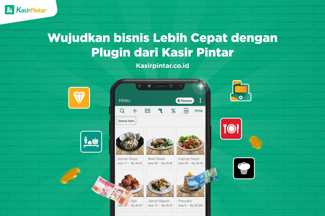 5 Aplikasi Kasir Terbaik untuk PC dan Android