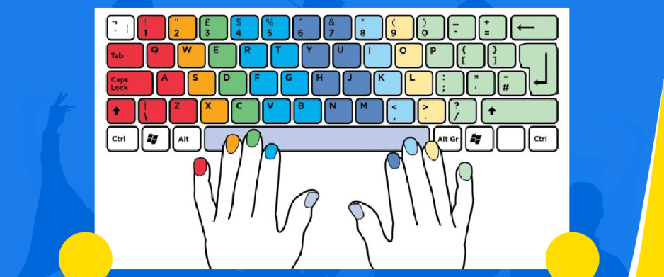 Rahasia Mengetik 10 Jari, Mudah untuk Dipraktikan!