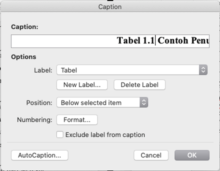 Download Template Laporan Penelitian Praktikum, Word