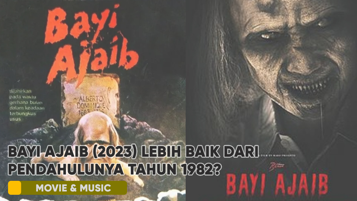 Review Film - Bayi Ajaib