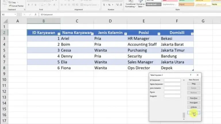 Mengatur Ukuran Logo Cover Skripsi Microsoft Word