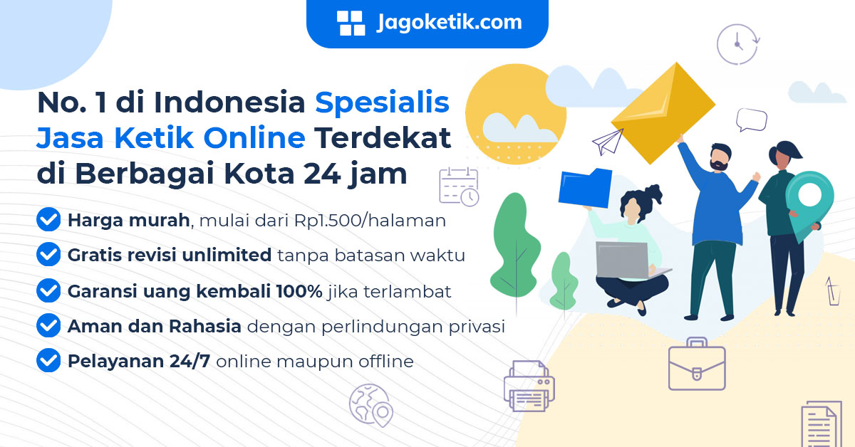 Tahapan-tahapan Memulai Formating Dokumen Sendiri