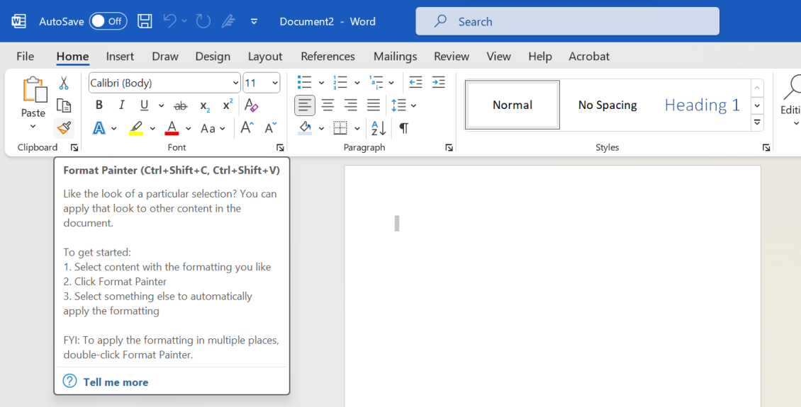 Tips Edit Dokumen Word dengan Cepat dan Efisien