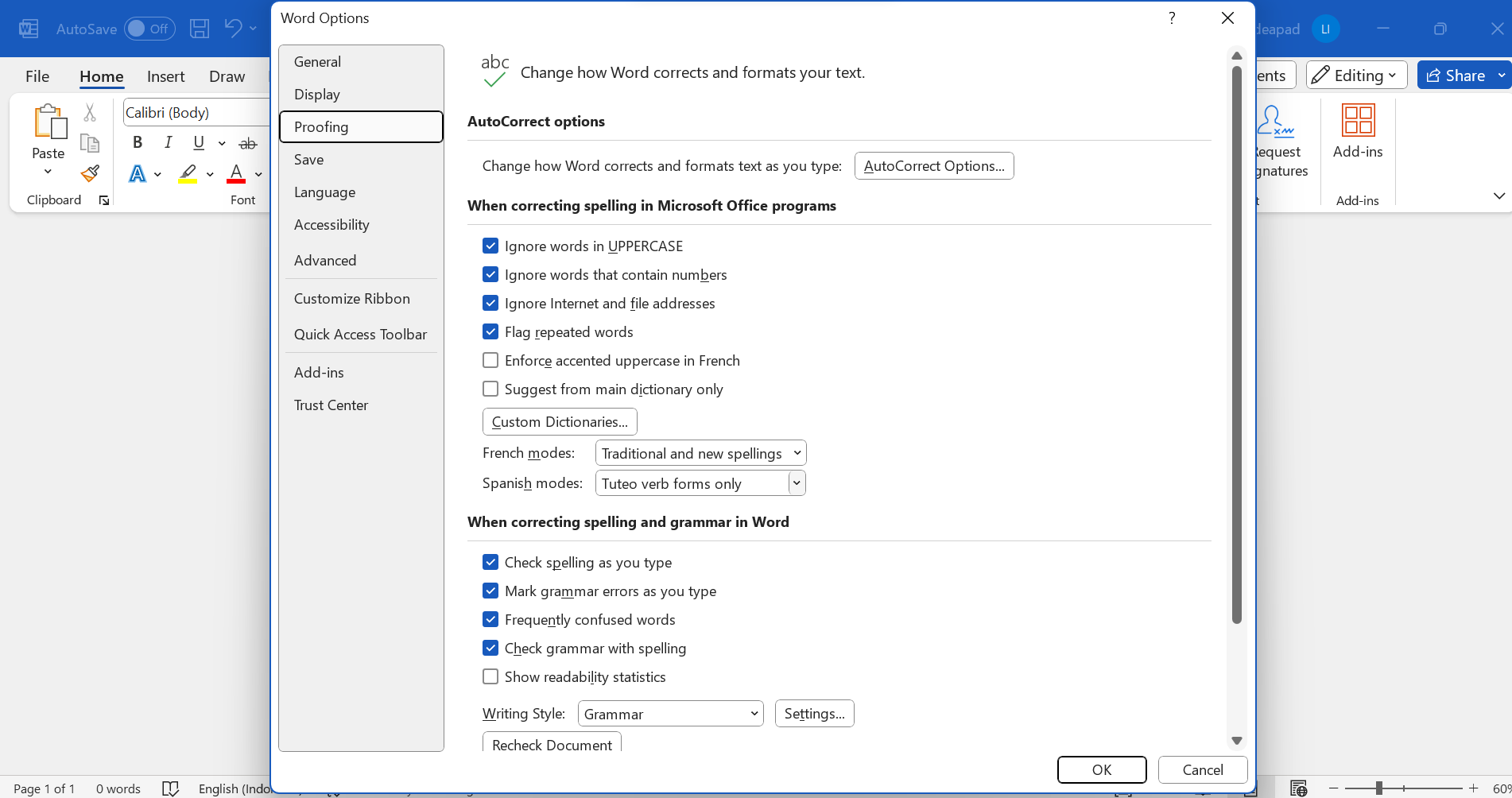 Tips Edit Dokumen Word dengan Cepat dan Efisien
