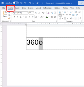 Memanfaatkan Superscript, Subscript, dan Strikethrough dalam Microsoft Word
