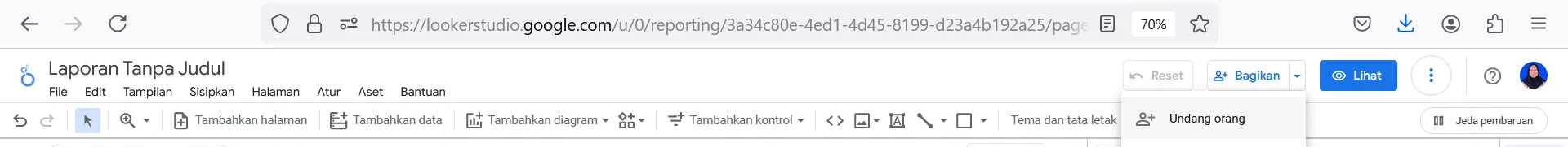 Visualisasi Data Sangat Mudah dengan Looker Studio Free