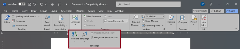 Translate Otomatis di Microsoft Word: Cara Praktis untuk ...