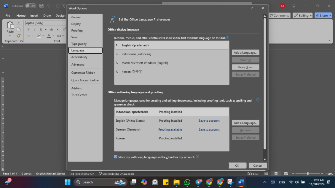Translate Otomatis di Microsoft Word: Cara Praktis untuk ...