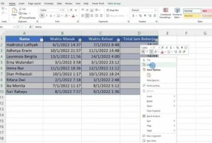 3 Cara Copy Paste Tabel dari Excel ke Word, Hasil Lebih Rapi