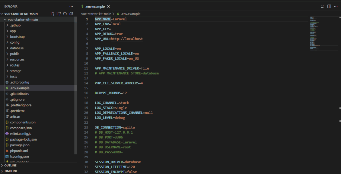 Laravel: Penginstalan dan Setting Standar Framework - Part 2